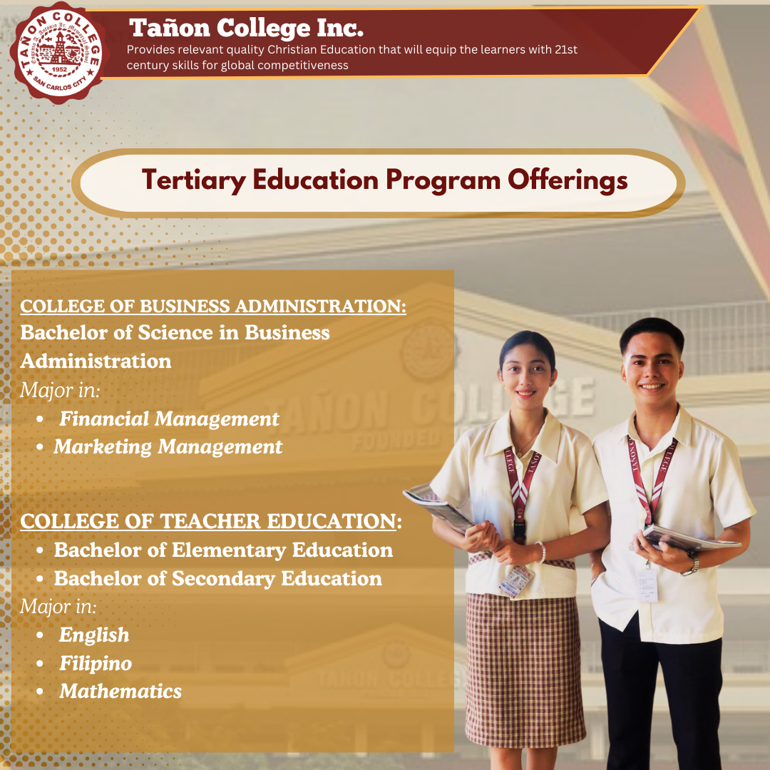 Tañon College